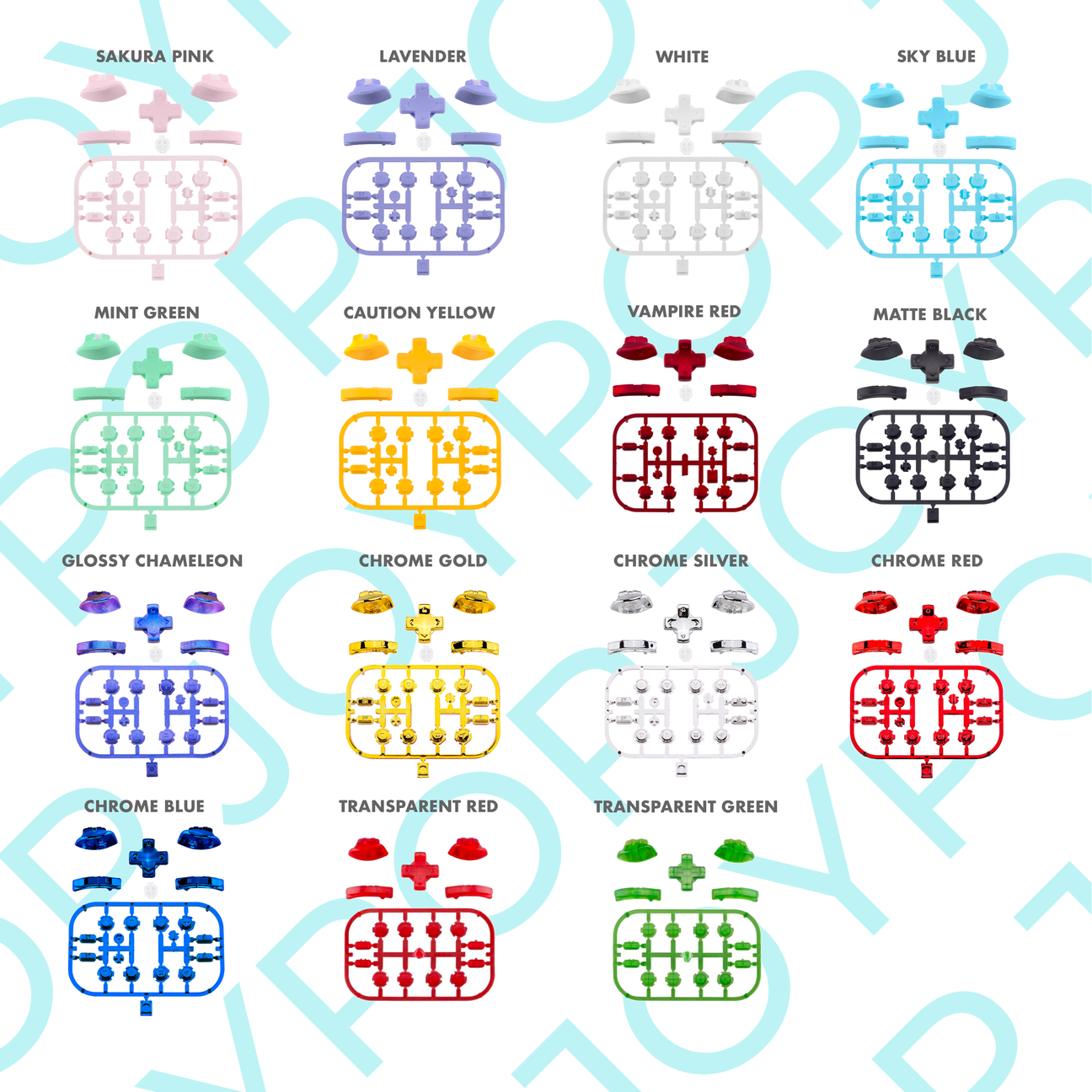 Create Your Own Custom Joy-Con Controllers – JOYPOP