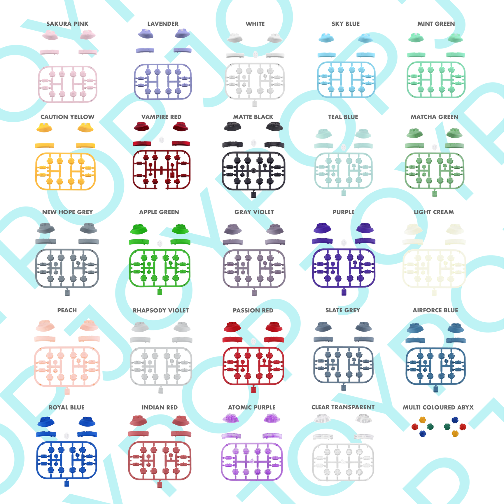 Create Your Own Custom Joy-Con Controllers – JOYPOP