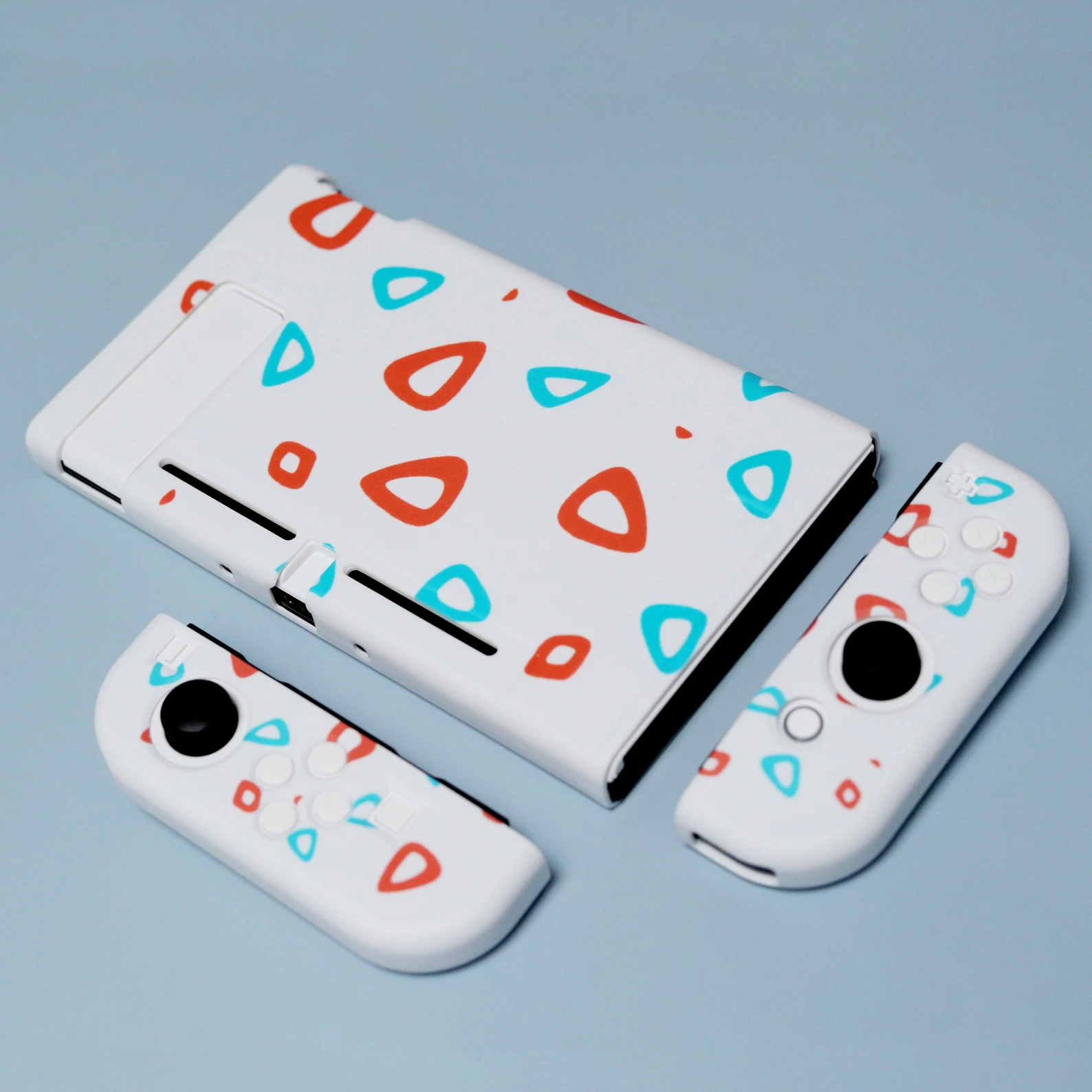 EGG SHELL Pattern Nintendo Switch Soft-Shell Case – JOYPOP